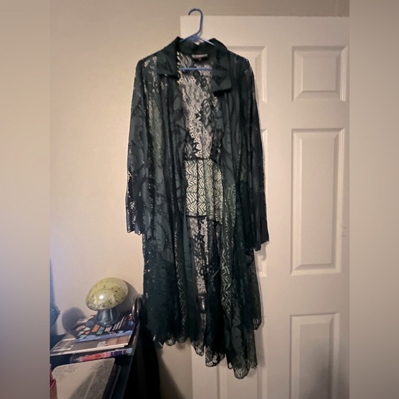 The Pyramid Collection | Jackets & Coats | Pyramid Collection Lace ...